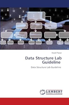 Data Structure Lab Guideline: Data Structure Lab Guideline ...