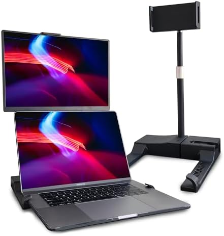 Amazon.com: SJP Products UNIMOUNT Mount Your Tablet, Portable Monitor ...