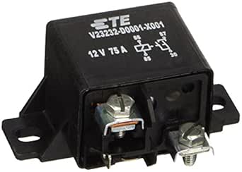 Dedenbear BAR 75-Amp High Power Relay : Amazon.in: Car & Motorbike
