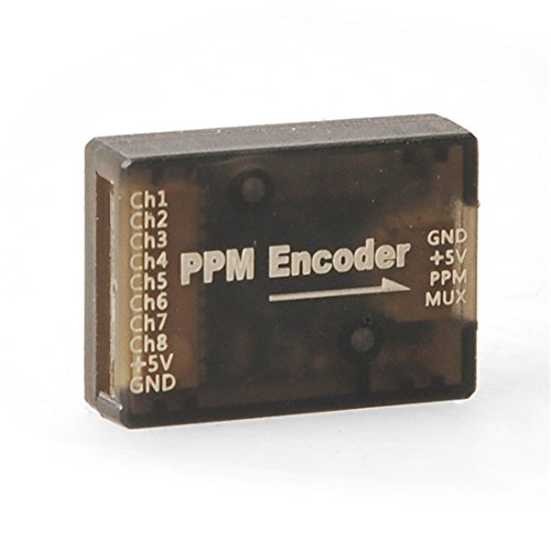Buy BGNing PWM to PPM Encoder for Mini Pixracer Pixhawk MWC PX4 APM ...
