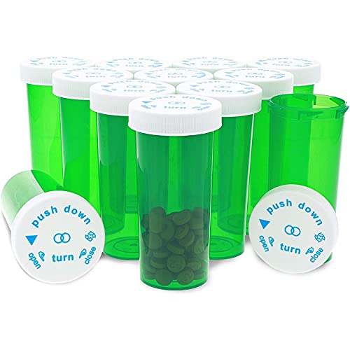 Find The Best 30 Dram Pill Bottle Reviews & Comparison - Katynel