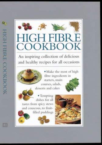 Amazon | High Fiber Cookbook (Cook's Essentials) | Southwater ...