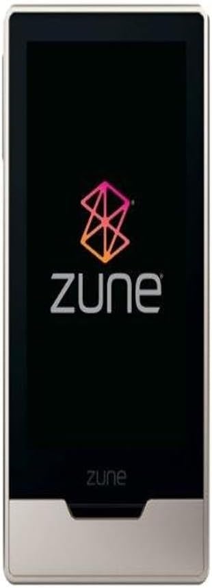 Amazon.com: Zune HD 32 GB Video MP3 Player (Platinum) : Electronics