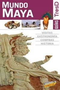 MUNDO MAYA-GUIAS TRESD (SIN COLECCION) : ANAYA TOURING CLUB: Amazon.es ...