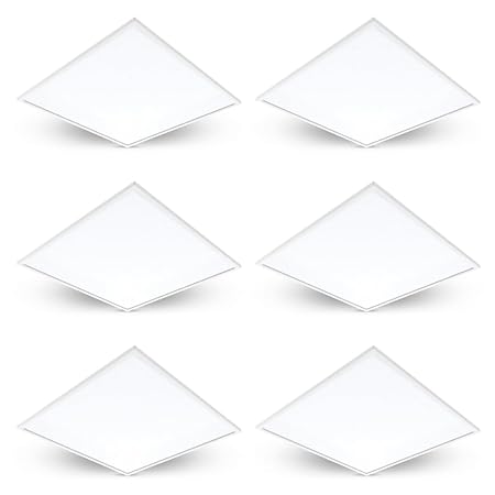 Philips 36-Watt LED Troffer Light |RC360B LED36S Troffer Light for ...