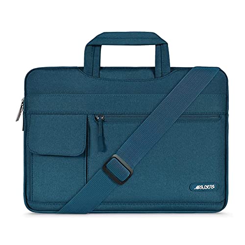 MOSISO Laptop Shoulder Bag Compatible with MacBook Pro 16 inch 2021 M1 ...