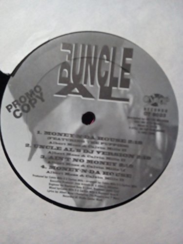 DJ Uncle Al - Money N Da House [Vinyl] - Amazon.com Music