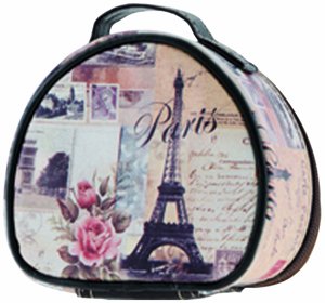 Amazon.com : Danielle Vintage Deco Paris Front Facing Mini Case, (Pack ...