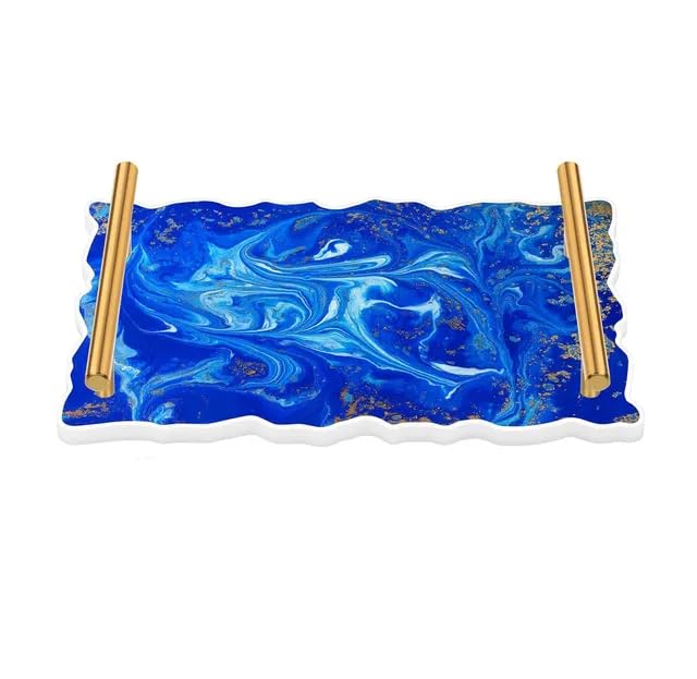 GD Art Store Epoxy Resin Tray Silicone 12×16 inches Mould for Resin Art ...