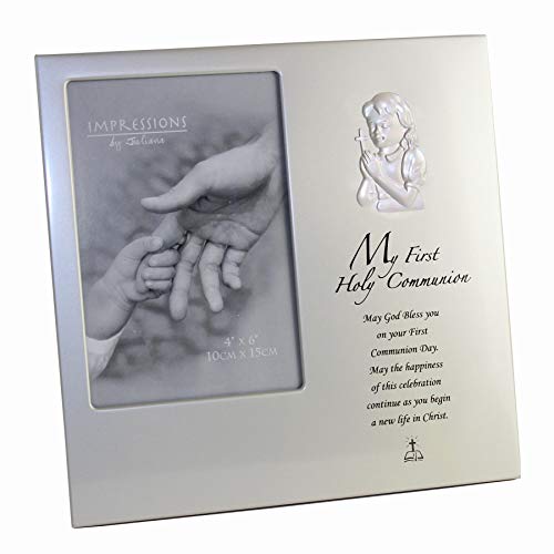 Widdle Celebrations My First Holy Communion Photo Frame with verse ...