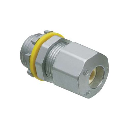 ARLINGTON Industries UF50 1/2 INCH UF Connector with Low Profile Design ...