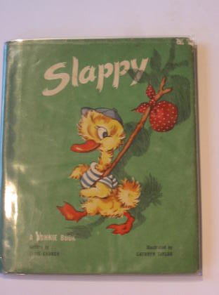 SLAPPY: Elsie Church, Cathryn Taylor: Amazon.com: Books