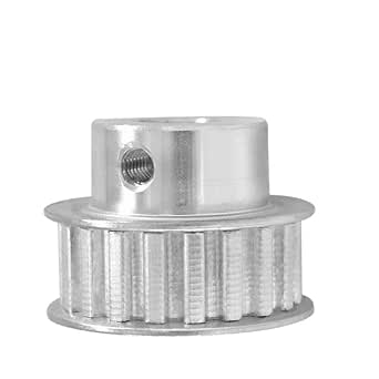 1pc XL 22T Timing Pulley 11mm Belt Width Gear Belt Pulley 6/6.35/8/10 ...