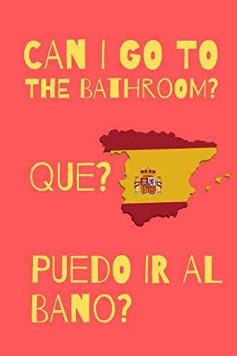 Amazon.com: Can I Go To The Bathroom? Que? Puedo Ir Al Bano?: the ...