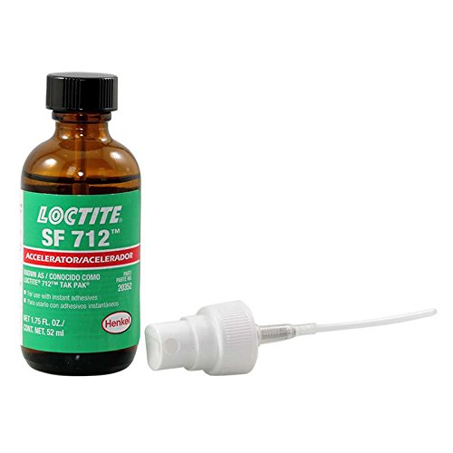 Amazon.com: Loctite 20352 712 Tak Pak Accelerator 1.75 oz. Bottle ...