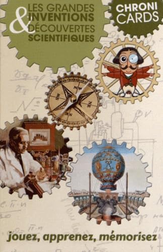 Amazon.com: LES GRANDES INVENTIONS ET DECOUVERTES SCIENTIFIQUES ...