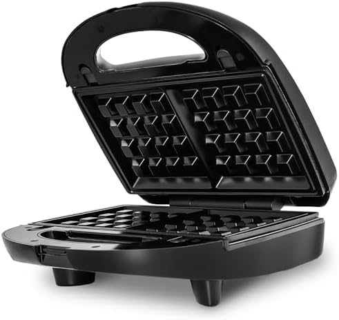 Amazon.com: Waffle Maker Electric Waffle Machine Waffle Irons Non-Stick ...