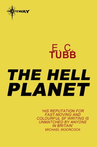 Publication: The Hell Planet