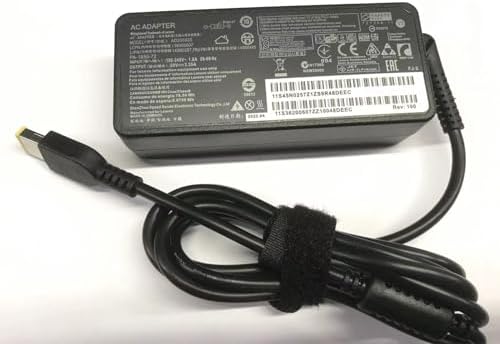 Amazon.com: 65W Thinkpad AC Charger for Lenovo Thinkpad T470 T470S T460 ...