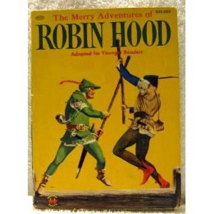 The Merry Adventures of Robin Hood: Rewritten for Youngreaders By Felix ...