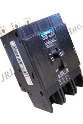 Circuit Breaker, BQD, 3P, 15A, 480VAC: Magnetic Circuit Breakers ...
