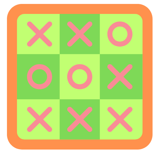 Tic Tac Toe - the classic game of Xs and Os:Amazon.com:Appstore for Android