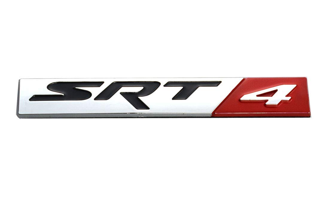 Srt 4 Emblem
