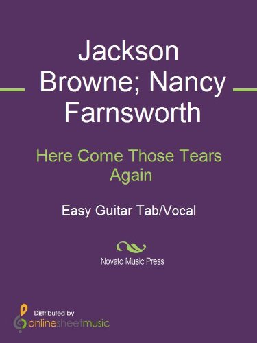 Here Come Those Tears Again - Kindle edition by Jackson Browne, Louis ...