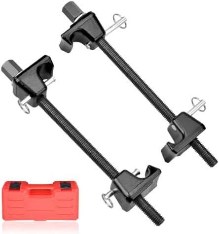 Amazon.com: Prokomon Macpherson Strut Spring Compressor Tool; Heavy ...