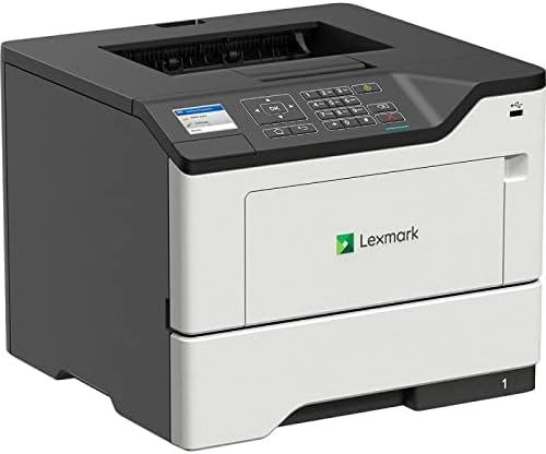 Lexmark MS621dn 1200 x 1200DPI A4 : Amazon.fr: Informatique
