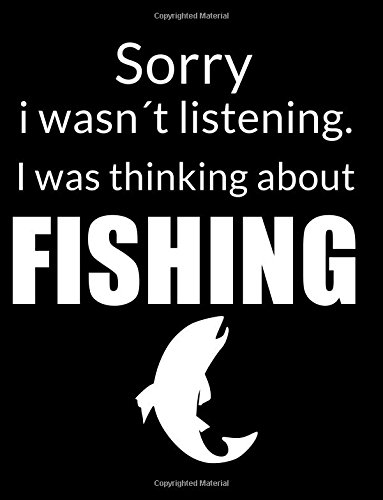 Fishing Funny Notebook: Sarcasm Quotes Joke Hobbies Humor,lind journal ...