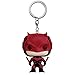 Amazon.com: Funko Pocket Pop Keychain: Daredevil TV Action Figure ...