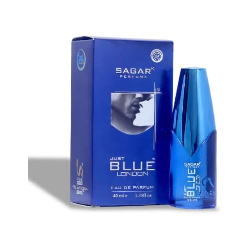 Buy Sagar Just Blue London40ML Online at Low Prices in India - Amazon.in