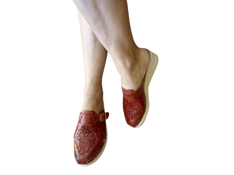 Amazon.com: Beautiful Mesoamerican Sandals: Handmade Elegance-Hermosas ...