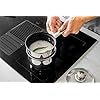KitchenCraft Induction Bain Marie/Double Boiler Porringer, Stainless ...