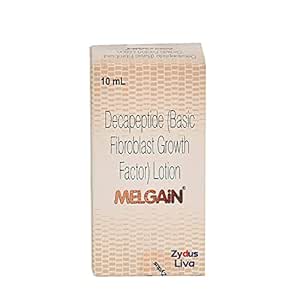 Buy Sanaxea Melgain Lotion (10ml) Online at Low Prices in India - Amazon.in