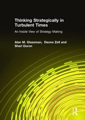 Ebook – Thinking Strategically In Turbulent Times: An Inside View Of ...