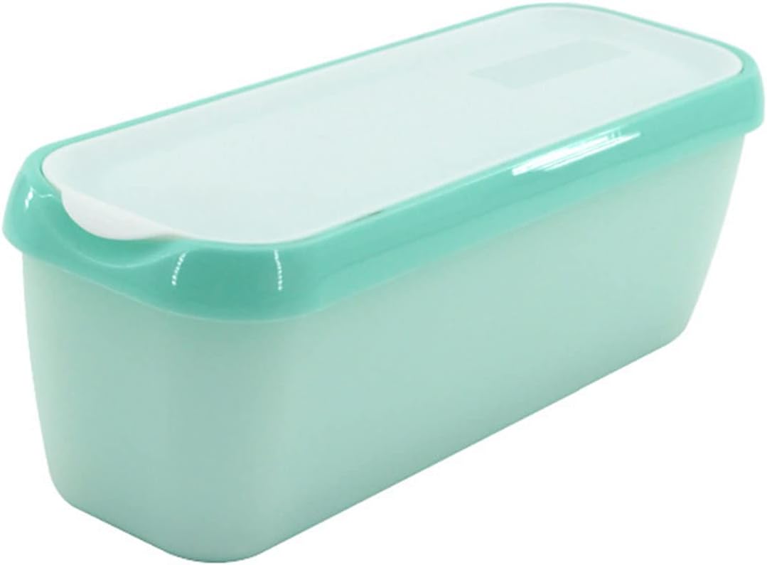 Reusable Ice Cream Tub Containers for Home-Made Ice Cream Sorbets ...