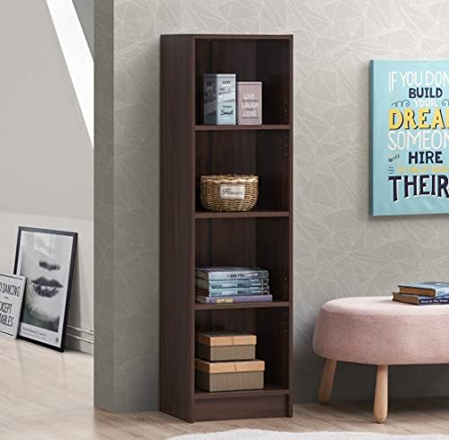 Take Interio Cronny Stylish Wooden Book Rack | Book Shelf | Display ...