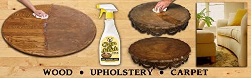 Howard CF0016 Clean-A-Finish – Jabón de madera, 16 onzas – Yaxa Colombia