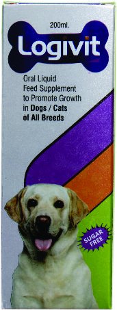 Buy Medilogy Biotech Dog and Cat Logivit Syrup, 200ML Online at Low ...