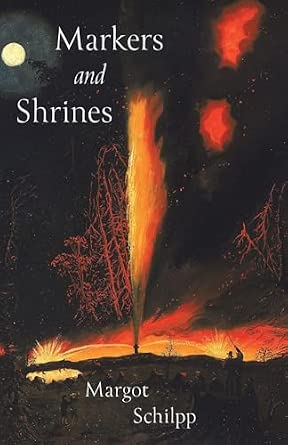 Amazon.com: Markers and Shrines (Carnegie Mellon University Press ...