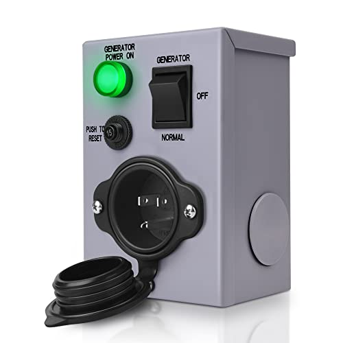 How to Connect Portable Generator to Breaker Box? 5 Easy Steps ...