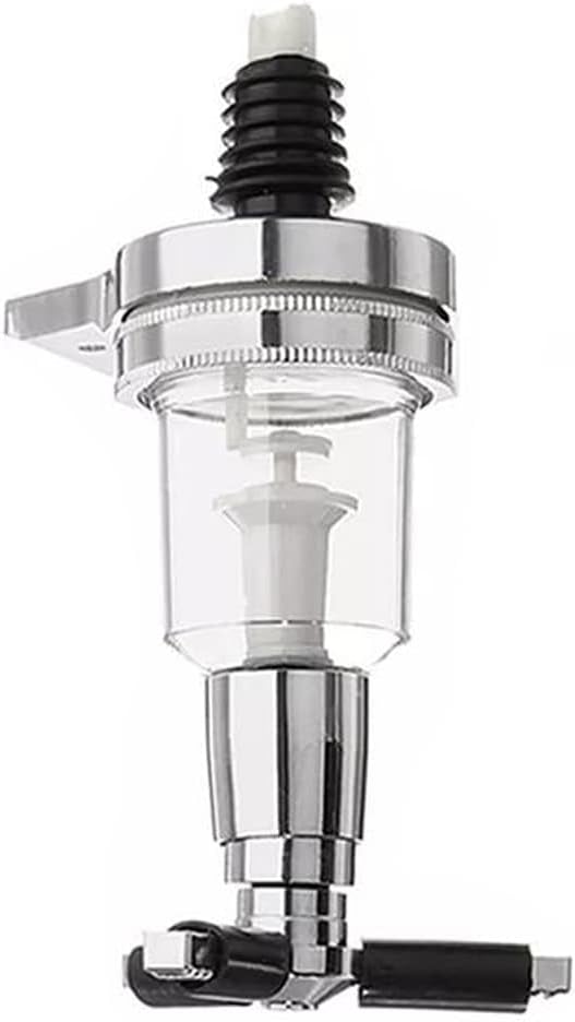 Amazon.com: Liquor Dispenser Bar Optic Measure Wall Mounted Wine ...