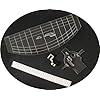 Amazon.com: Westalee Design/Sew Steady Ruler Foot Starter Package Low Shank