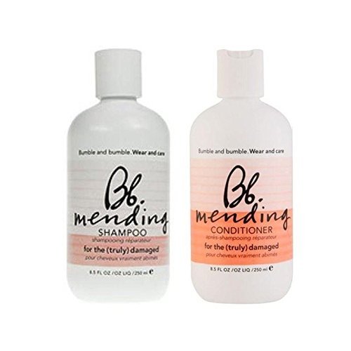 Amazon.com : Bb Wear And Care Mending Duo- Shampoo And Conditioner ...