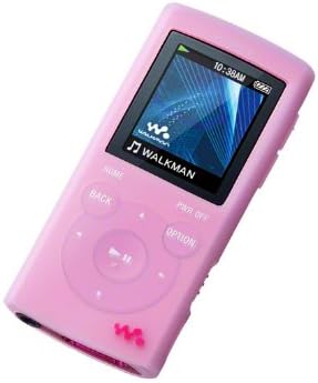Amazon.co.jp: SONY NW-E060シリーズ専用 シリコンケース ピンク CKM-NWE060/P : 家電＆カメラ