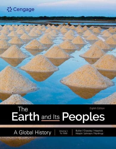 Amazon.com: The Earth and Its Peoples: A Global History, Volume 1: ...
