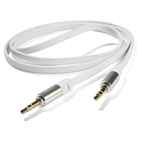 Zapper Aux Cable(White) : Amazon.in: Electronics