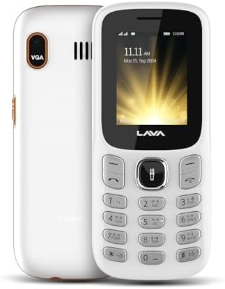 Lava A7 Torch+ Dual Sim Keypad Mobile Phone (with Instant Slide Torch ...